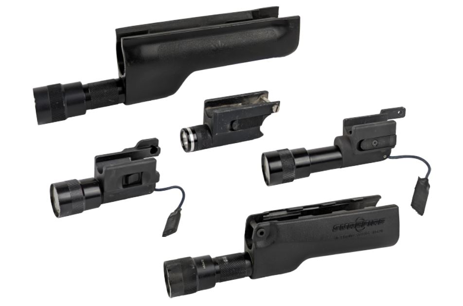 Table of Surefire Classic Weaponlight Models – ZCO.WORLD